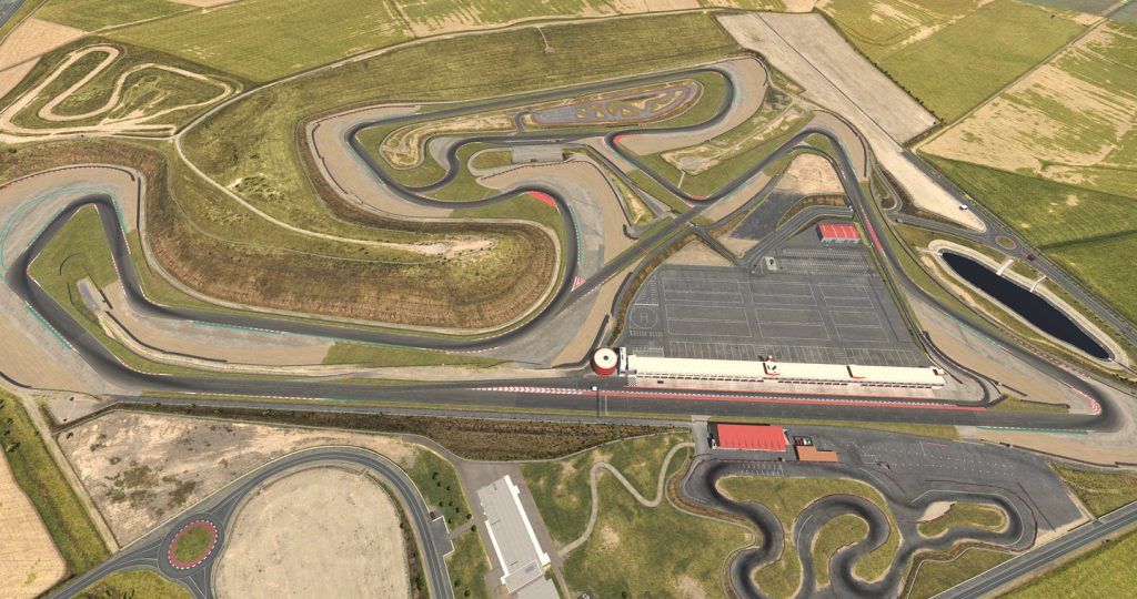 Circuito de Navarra - iRacing.com | iRacing.com Motorsport Simulations