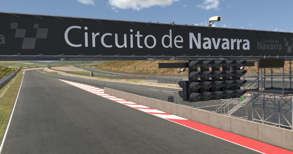 Circuito de Navarra - iRacing.com | iRacing.com Motorsport Simulations