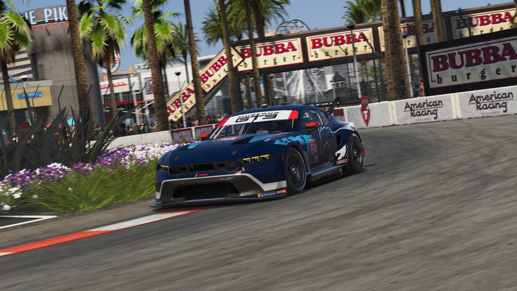 Ford Mustang GT3 - iRacing.com | iRacing.com Motorsport Simulations