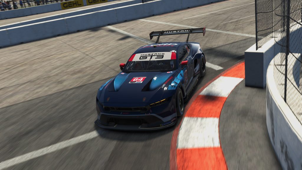 Ford Mustang GT3 - iRacing.com | iRacing.com Motorsport Simulations