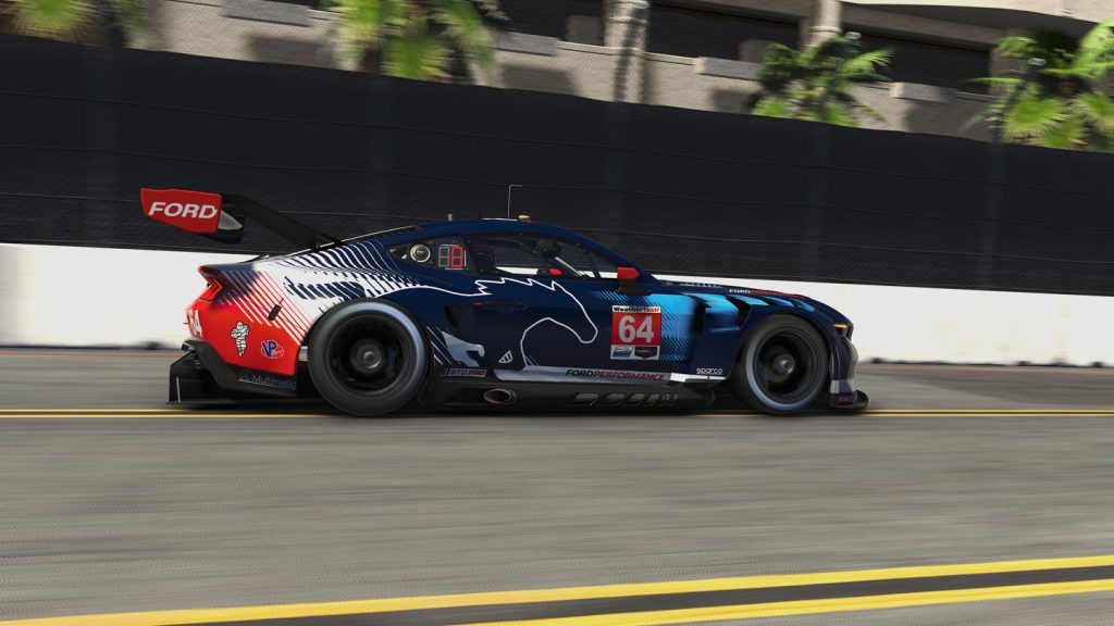 Ford Mustang GT3 - iRacing.com | iRacing.com Motorsport Simulations