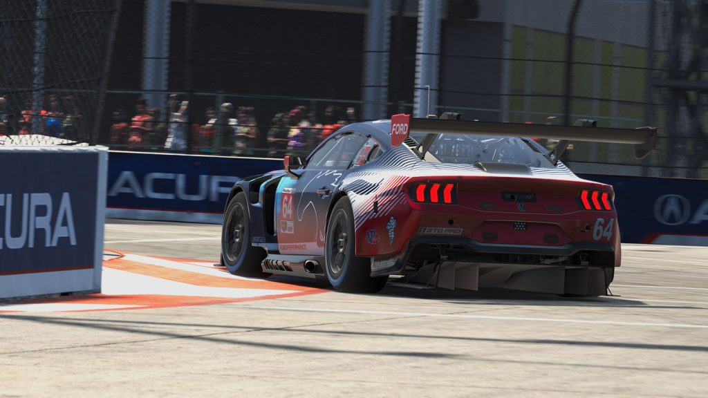 Ford Mustang GT3 - iRacing.com | iRacing.com Motorsport Simulations