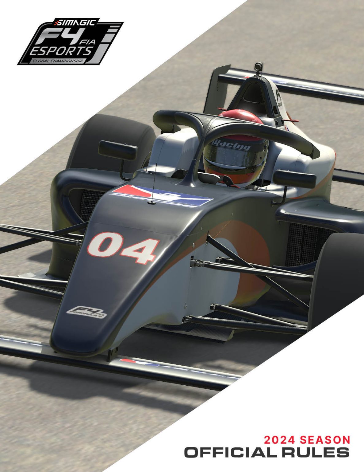 FIA F4 Esports Global Championship - iRacing.com