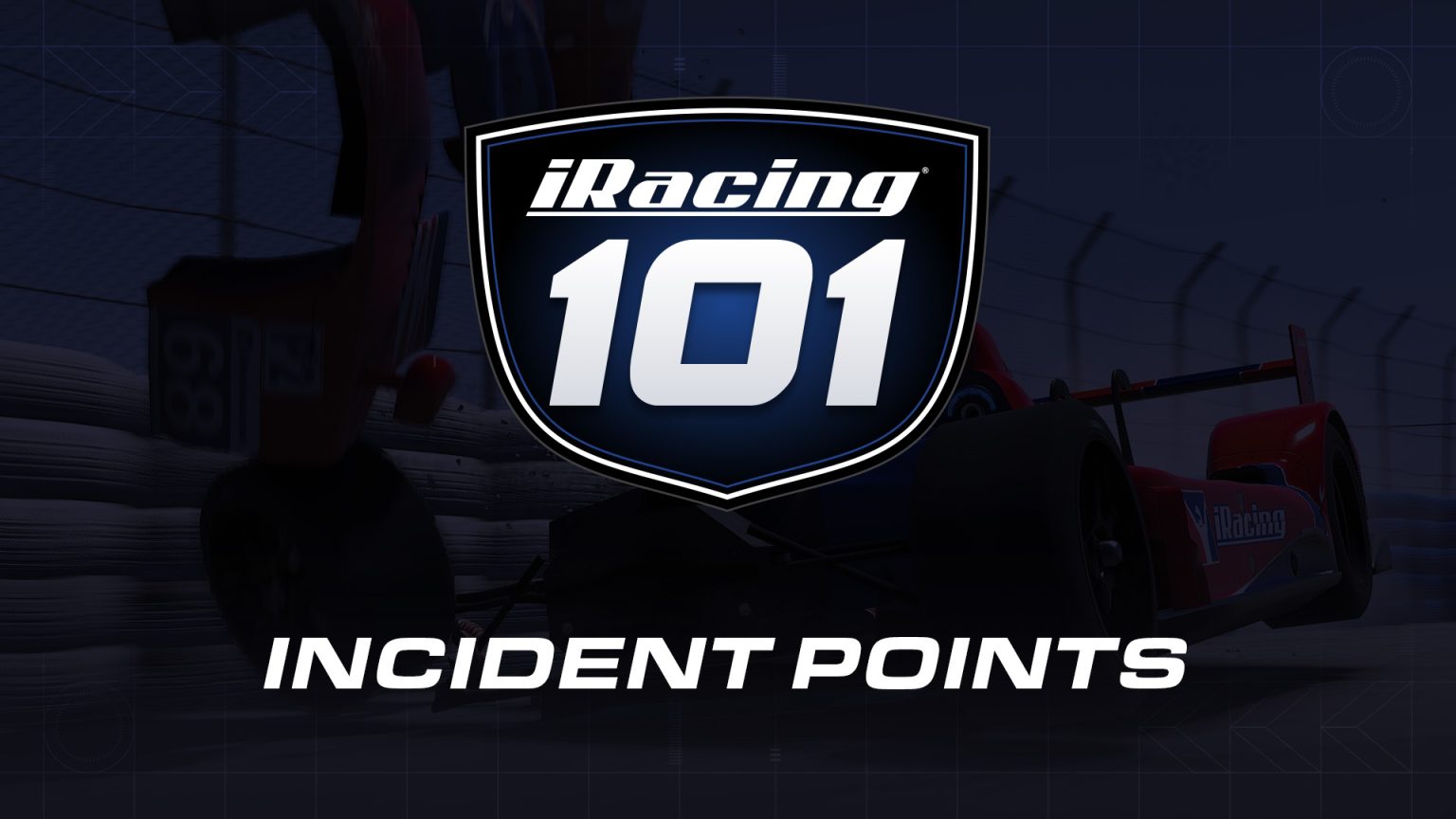 iRacing 101: Incident Points - iRacing.com | iRacing.com Motorsport ...