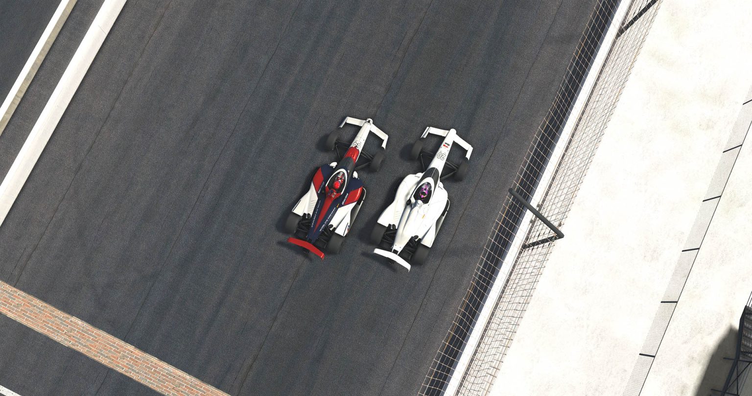 INDYCAR Thrustmaster Pro Series - iRacing.com