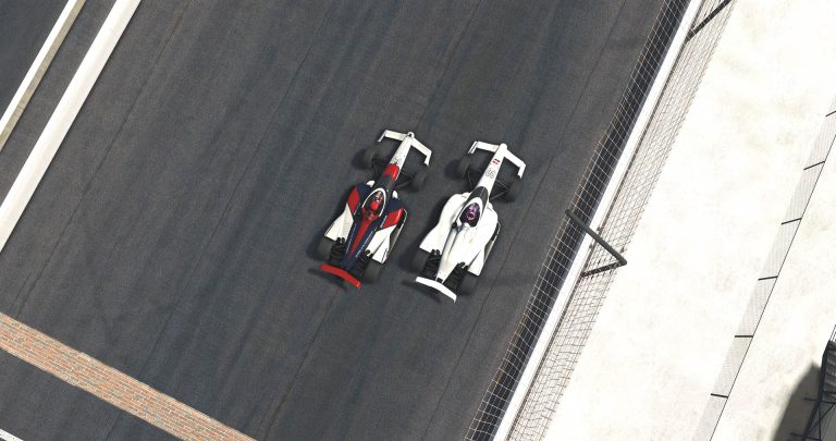 INDYCAR Thrustmaster Pro Series - iRacing.com