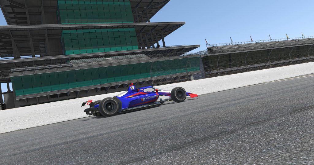 INDYCAR Thrustmaster Pro Series - iRacing.com