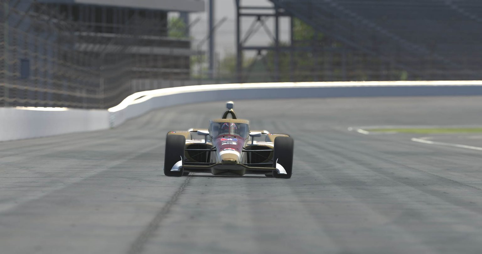 INDYCAR Thrustmaster Pro Series - iRacing.com
