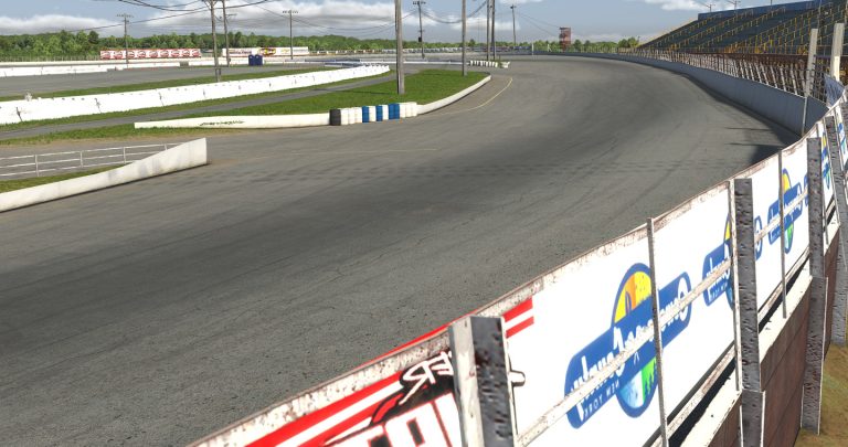 Oswego Speedway - iRacing.com | iRacing.com Motorsport Simulations