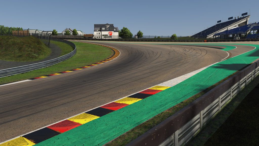 Sachsenring - iRacing.com | iRacing.com Motorsport Simulations