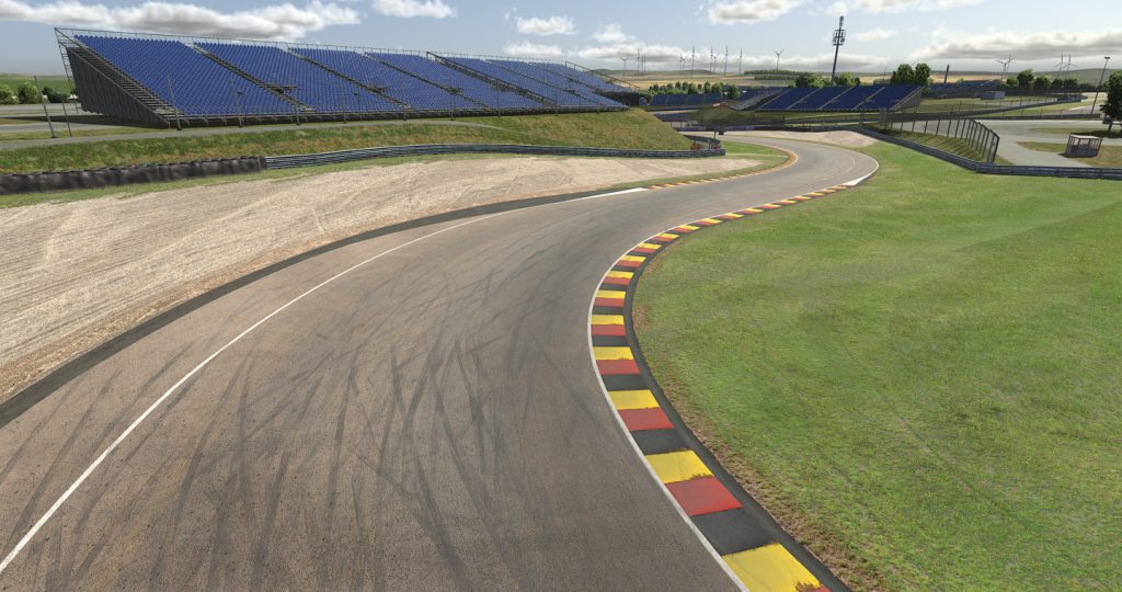 Sachsenring - iRacing.com | iRacing.com Motorsport Simulations