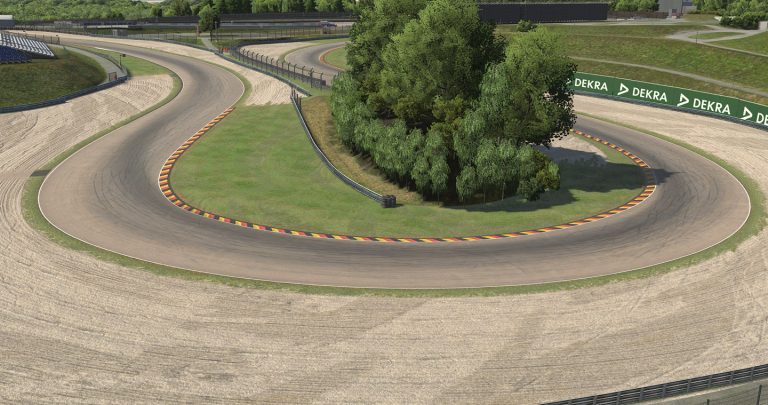Sachsenring - iRacing.com | iRacing.com Motorsport Simulations