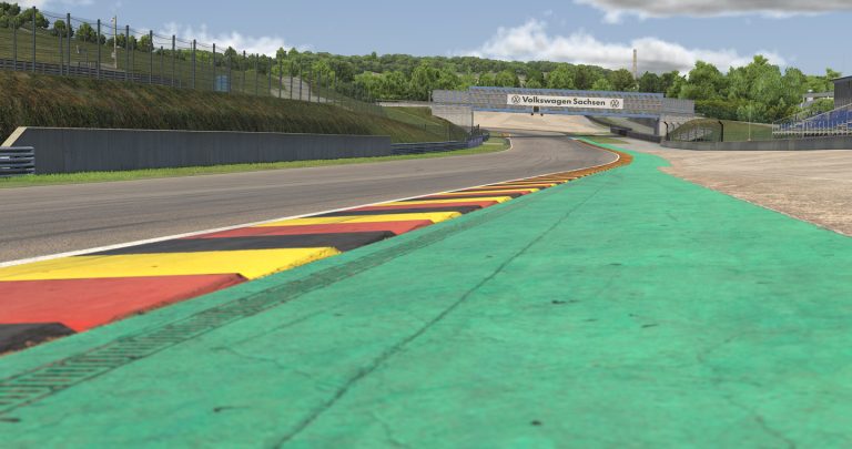 Sachsenring - iRacing.com | iRacing.com Motorsport Simulations