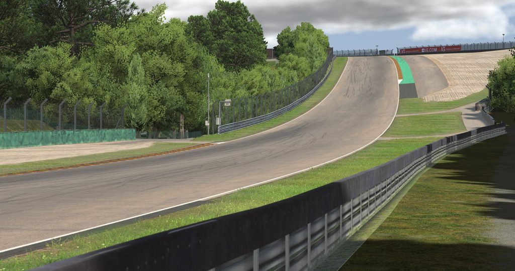 Sachsenring - iRacing.com | iRacing.com Motorsport Simulations