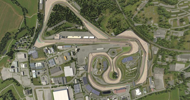 Sachsenring - iRacing.com | iRacing.com Motorsport Simulations