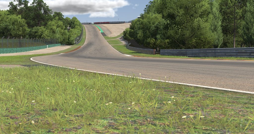 Sachsenring - iRacing.com | iRacing.com Motorsport Simulations