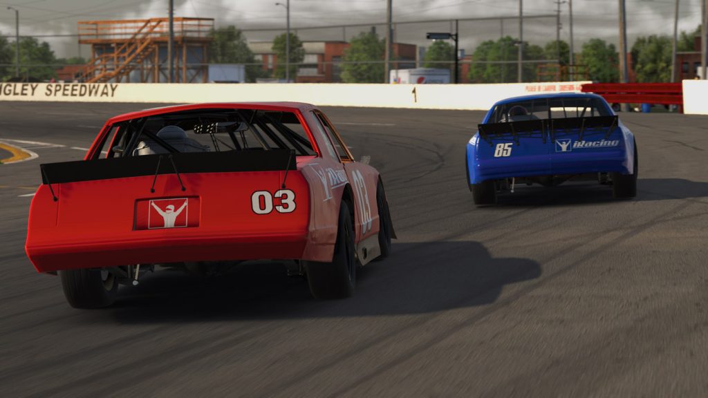 Street Stock - Casino - iRacing.com | iRacing.com Motorsport Simulations