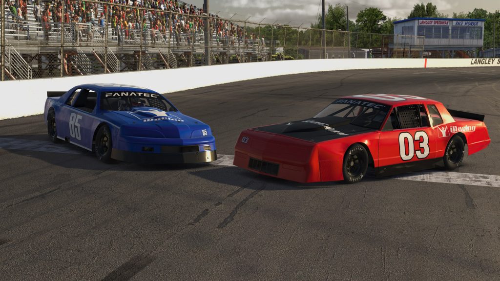 Street Stock - Eagle - iRacing.com | iRacing.com Motorsport Simulations
