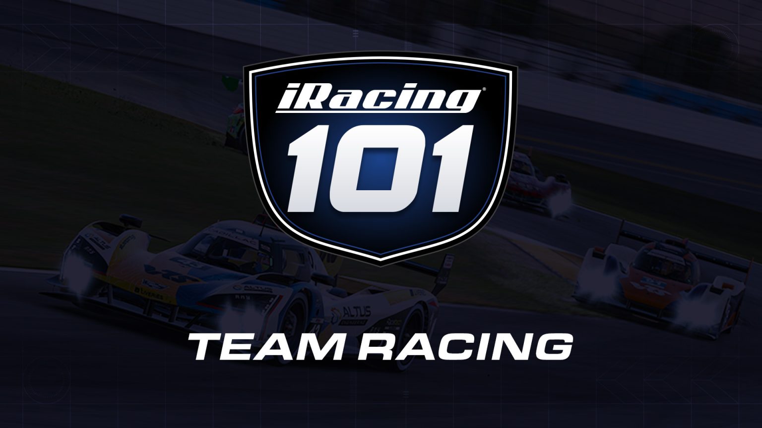 iRacing 101: Team Racing - iRacing.com | iRacing.com Motorsport Simulations