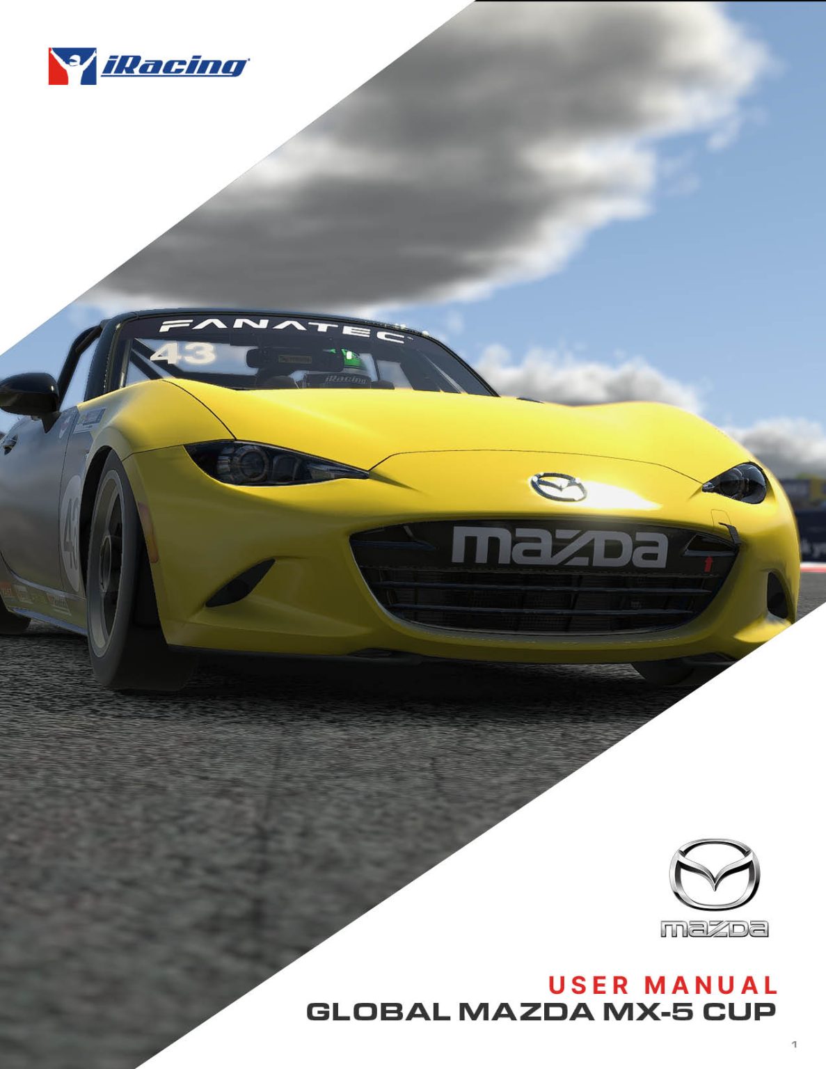 User Manuals - iRacing.com | iRacing.com Motorsport Simulations