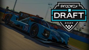 Inaugural Racing Prodigy draft selects 12 iRacers to compete in real ...