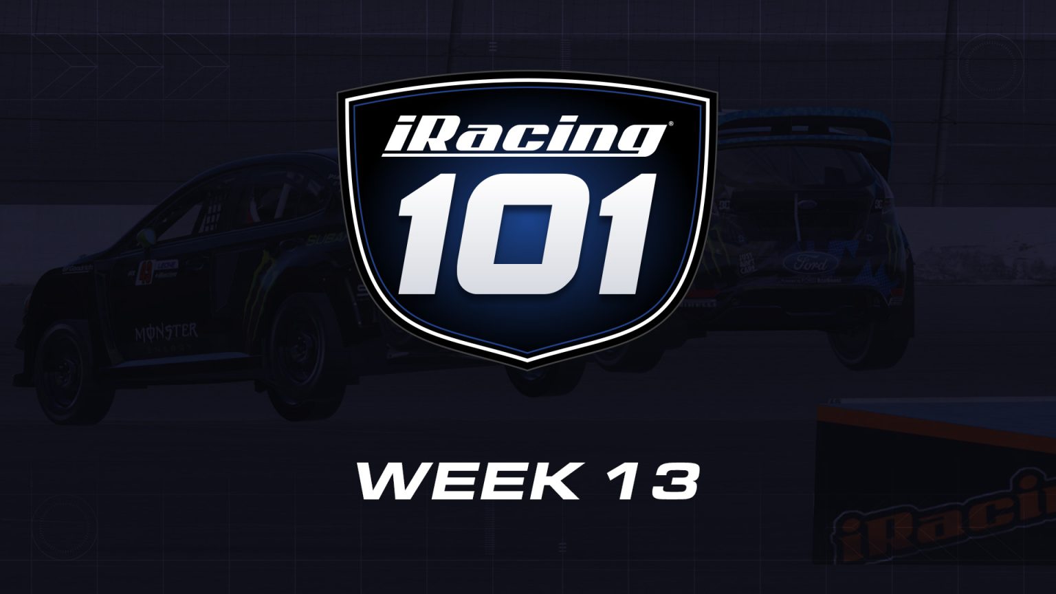 iRacing 101: Week 13 - iRacing.com | iRacing.com Motorsport Simulations