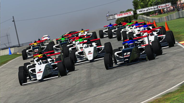 Skip Barber Formula iRacing Series Race Preview: Lime Rock Park ...