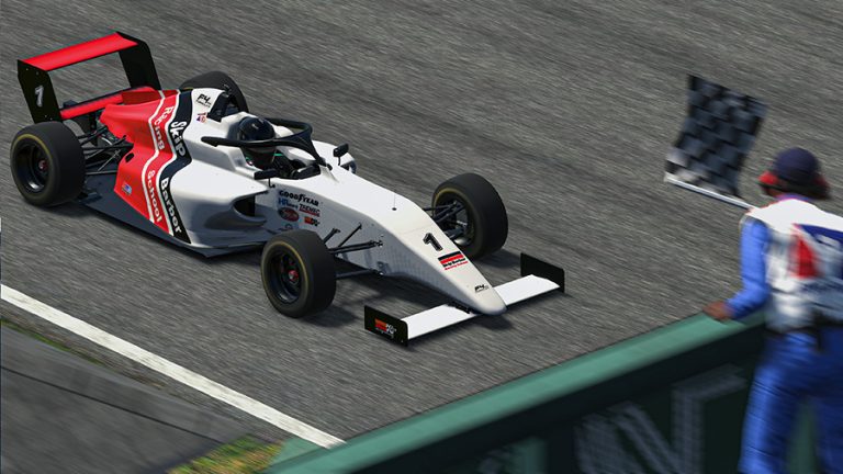 Machado, Miranda earn Skip Barber Formula iRacing Series wins at ...