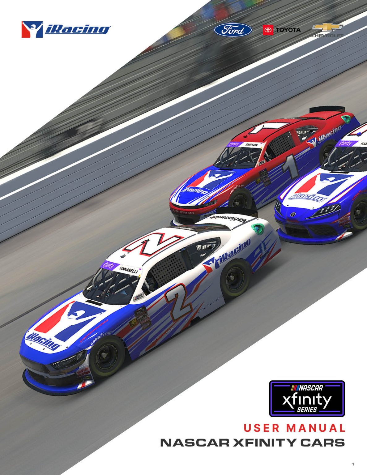 User Manuals - iRacing.com | iRacing.com Motorsport Simulations