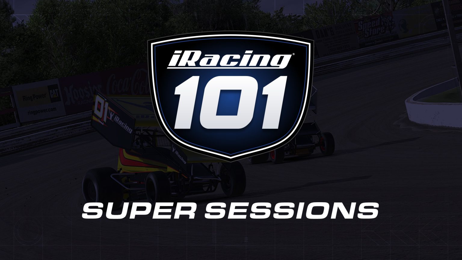 iRacing 101: Super Sessions - iRacing.com | iRacing.com Motorsport ...