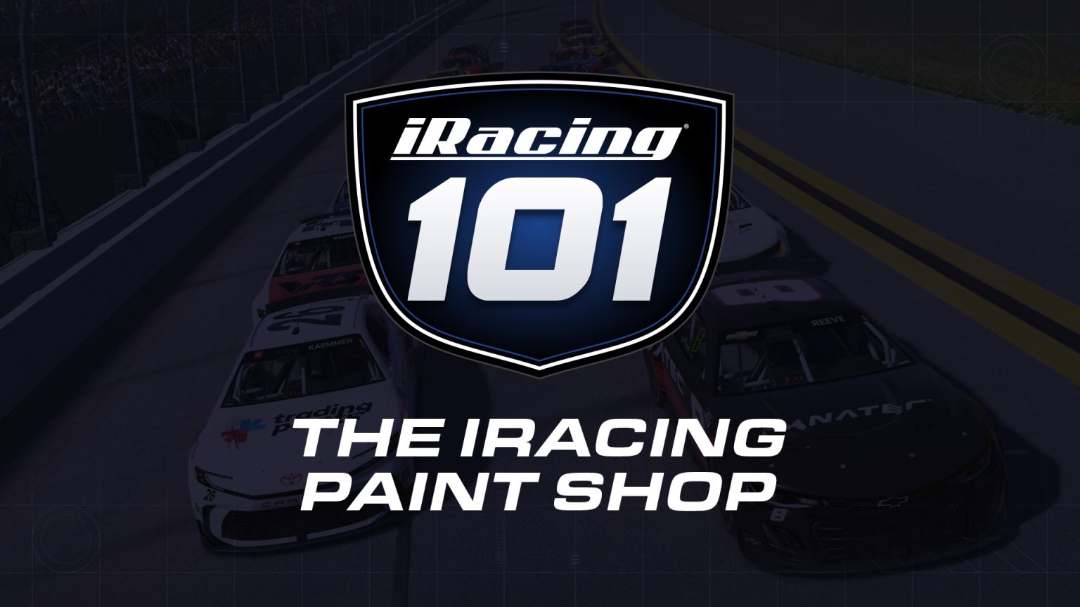 iRacing 101: The iRacing Paint Shop - iRacing.com | iRacing.com ...