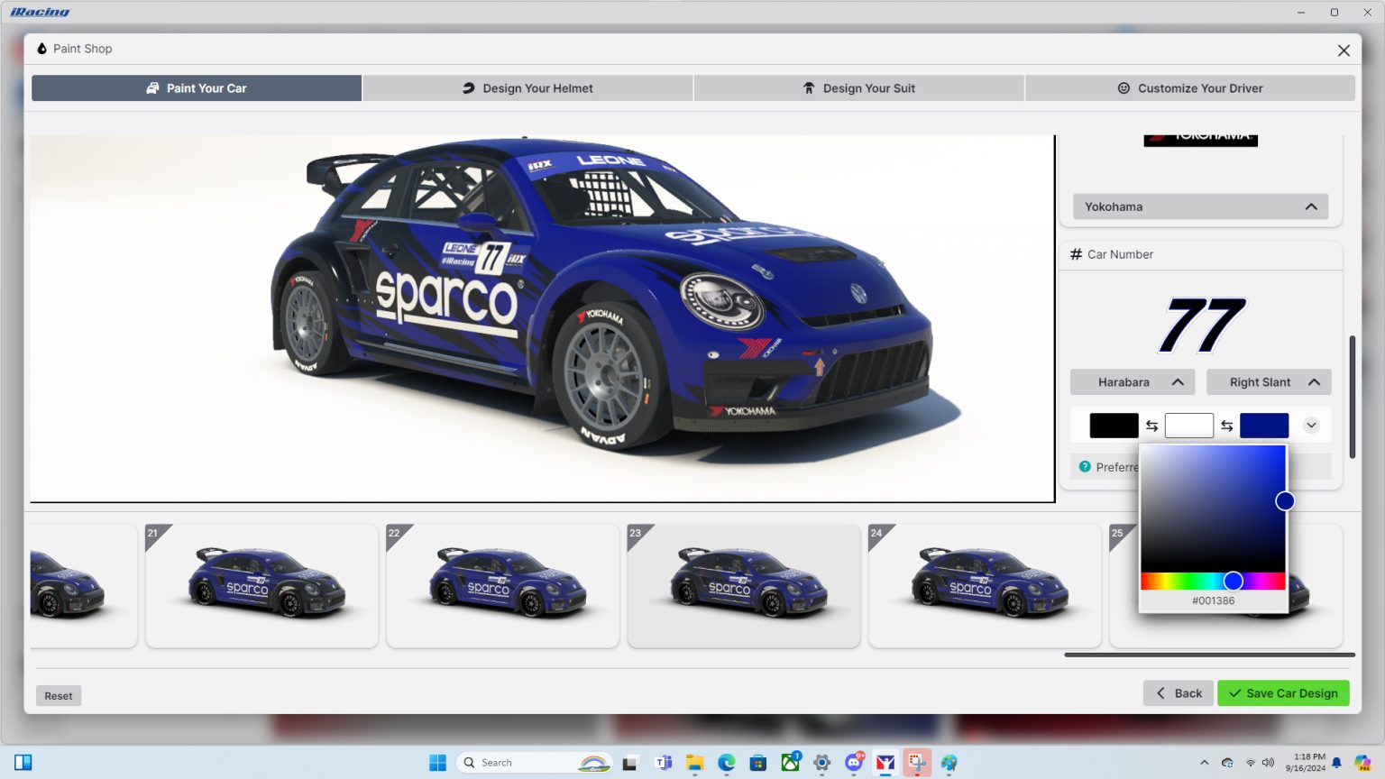 iRacing 101: The iRacing Paint Shop - iRacing.com | iRacing.com Motorsport Simulations