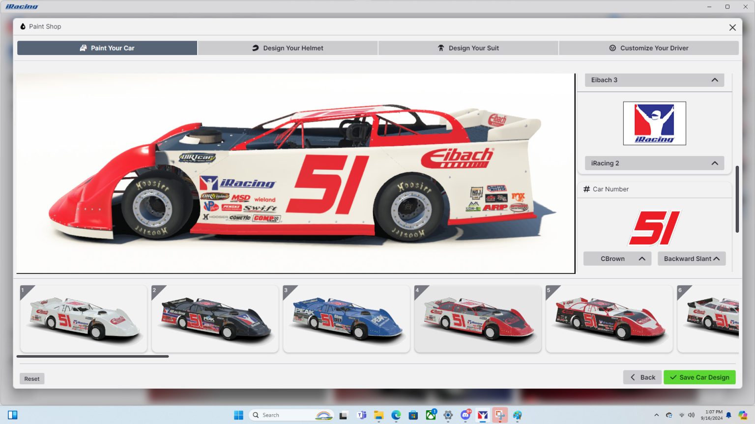 iRacing 101: The iRacing Paint Shop - iRacing.com | iRacing.com Motorsport Simulations