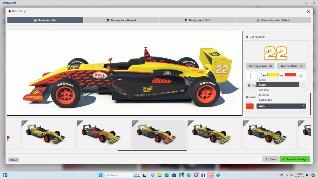 iRacing 101: The iRacing Paint Shop - iRacing.com | iRacing.com Motorsport Simulations