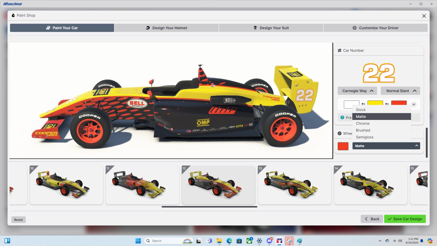 iRacing 101: The iRacing Paint Shop - iRacing.com | iRacing.com Motorsport Simulations