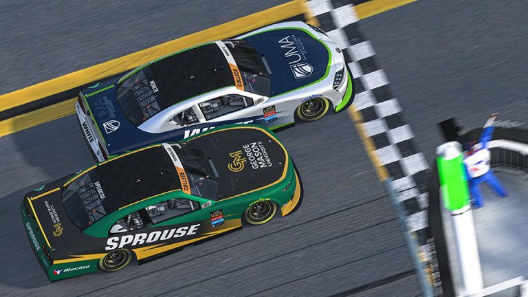 2024-25 eNASCAR College iRacing Series | Race Preview: Indianapolis ...