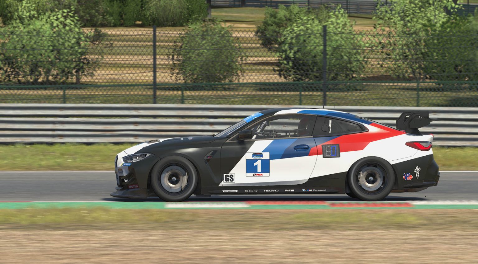 BMW M4 G82 GT4 Evo - iRacing.com | iRacing.com Motorsport Simulations
