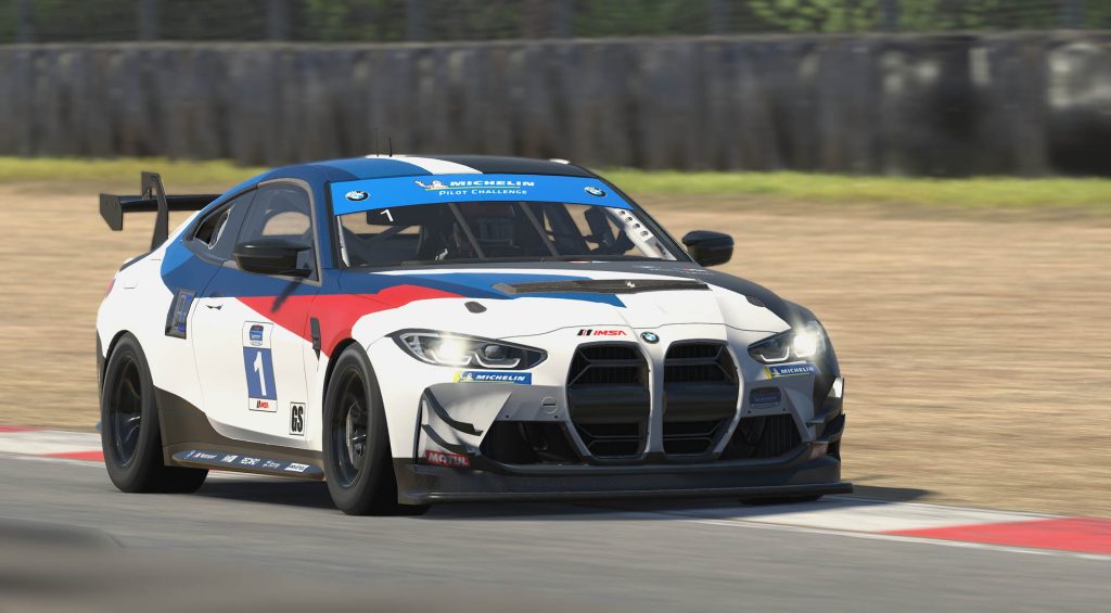 BMW M4 G82 GT4 Evo - iRacing.com | iRacing.com Motorsport Simulations