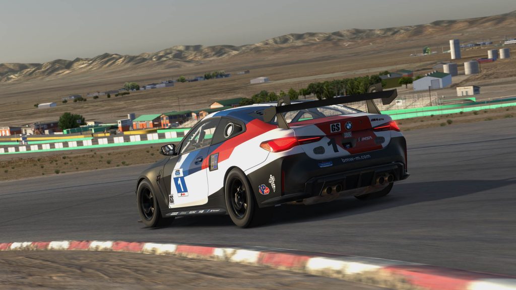 BMW M4 G82 GT4 Evo - iRacing.com | iRacing.com Motorsport Simulations