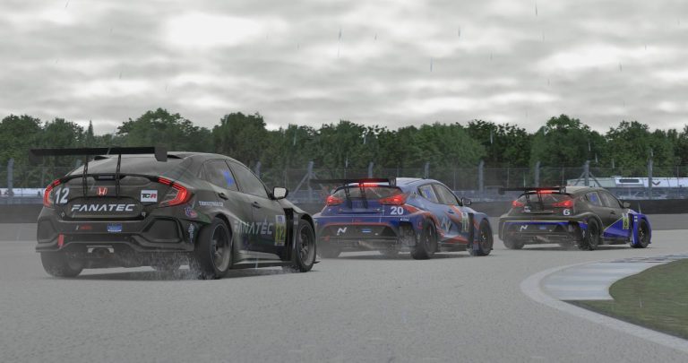 iRacing Season 4 2024 - iRacing.com