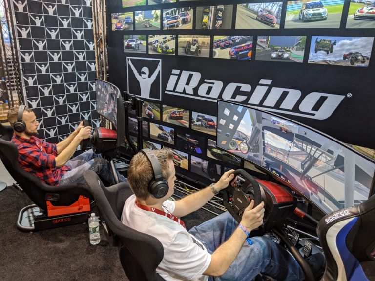 iRacing: Join Our Online eSports Sim Racing Leagues Today | iRacing.com ...