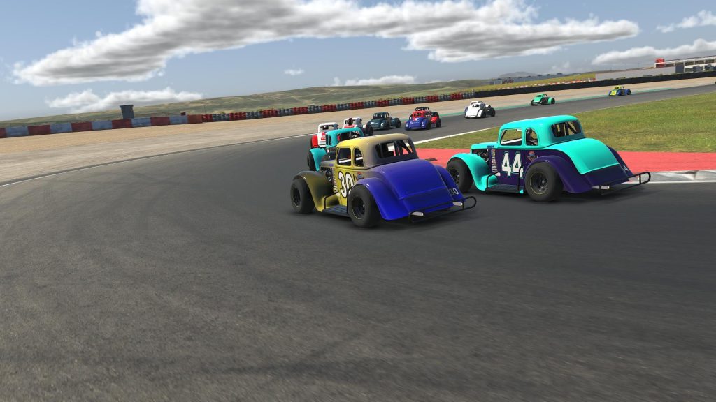 Legends Road Cup by Go Motorsports Shop - iRacing.com | iRacing.com ...
