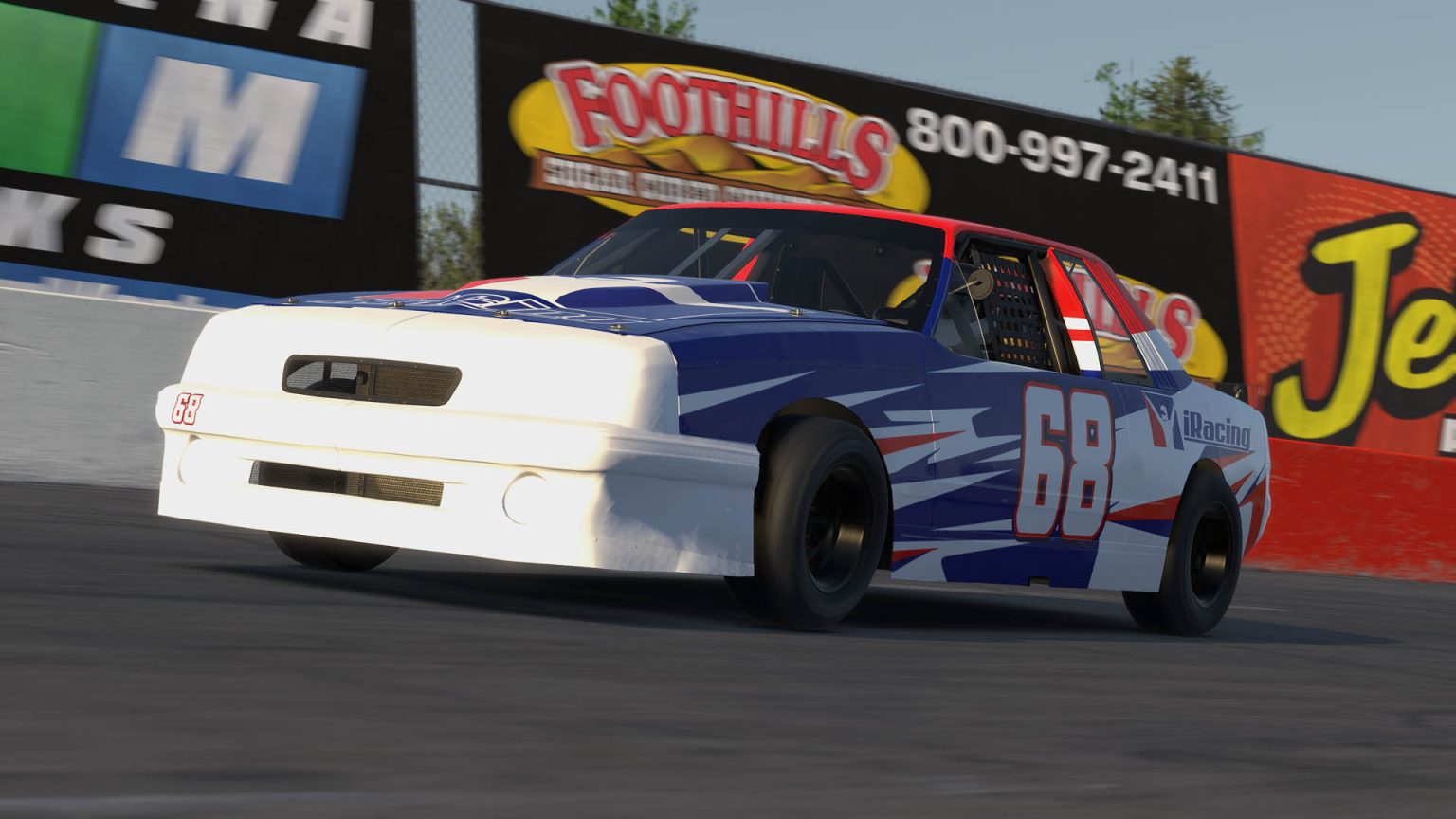 Mini Stock - iRacing.com | iRacing.com Motorsport Simulations