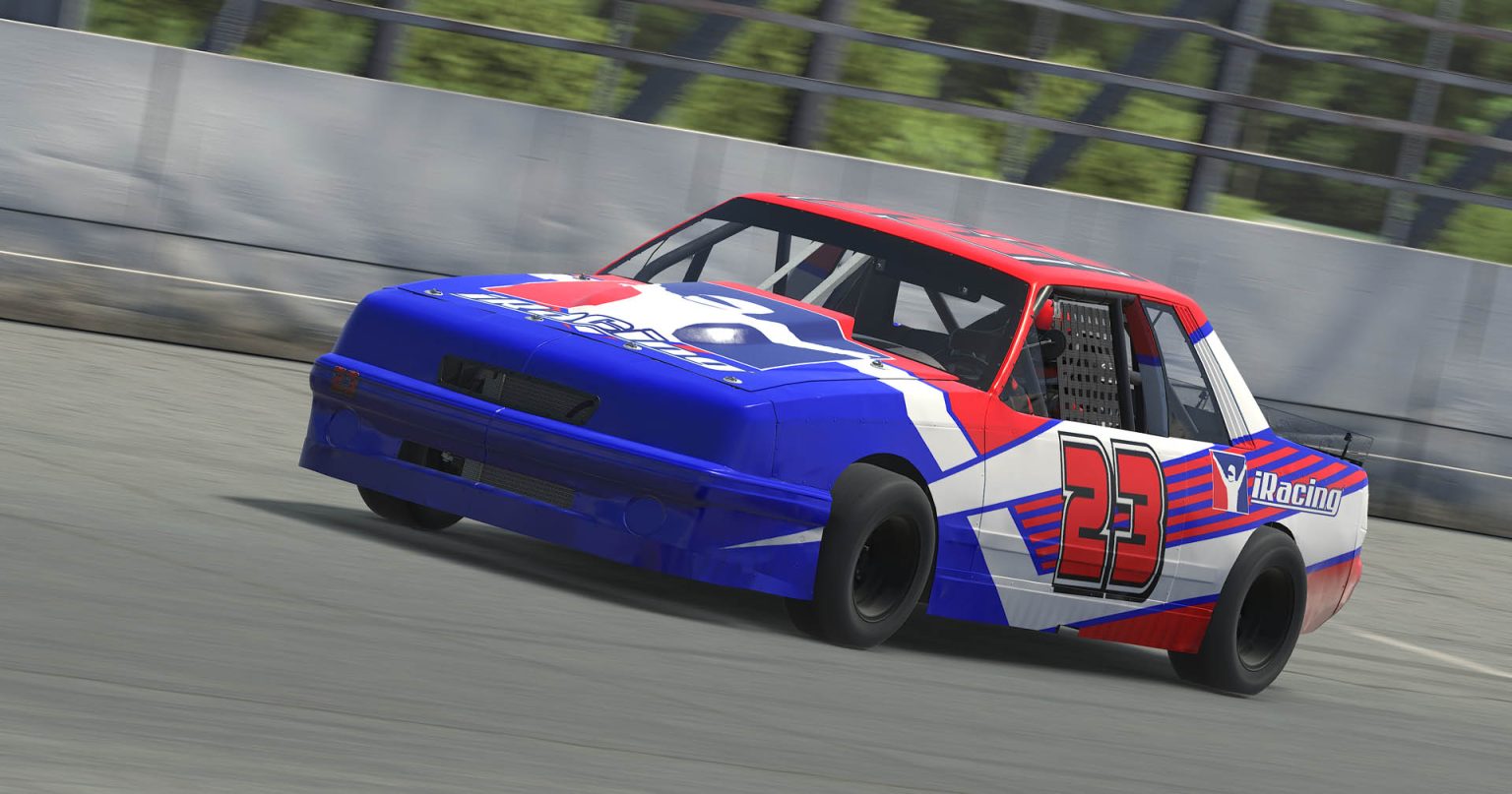Mini Stock - iRacing.com | iRacing.com Motorsport Simulations