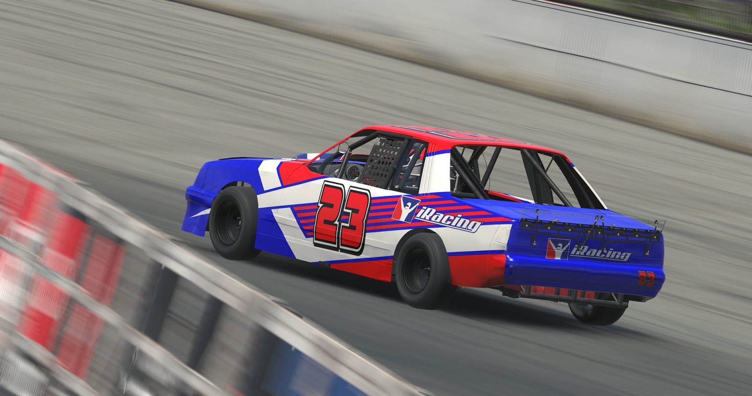 Mini Stock - iRacing.com | iRacing.com Motorsport Simulations