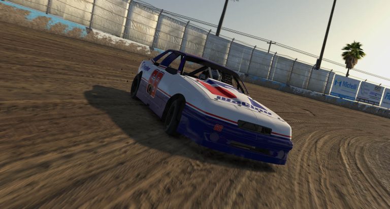 Mini Stock - Dirt - iRacing.com | iRacing.com Motorsport Simulations