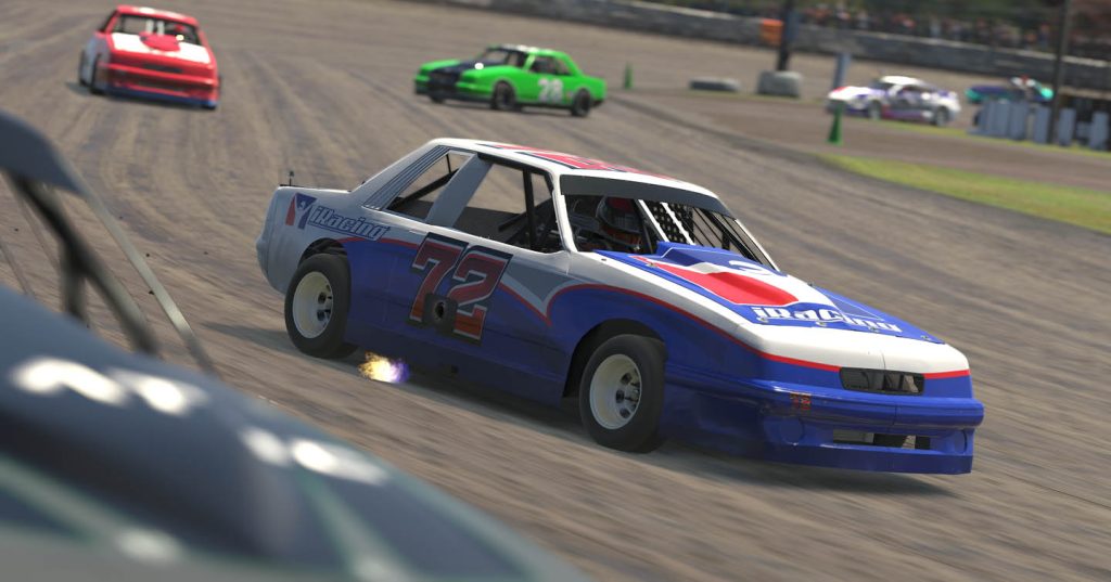 Mini Stock - Dirt - iRacing.com | iRacing.com Motorsport Simulations