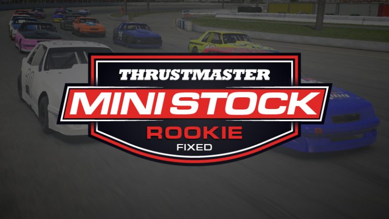 Mini Stock Rookie Series by Thrustmaster - iRacing.com | iRacing.com ...