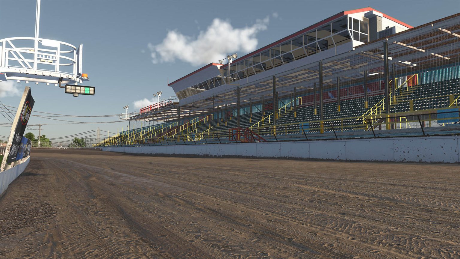 Oswego Speedway - iRacing.com | iRacing.com Motorsport Simulations