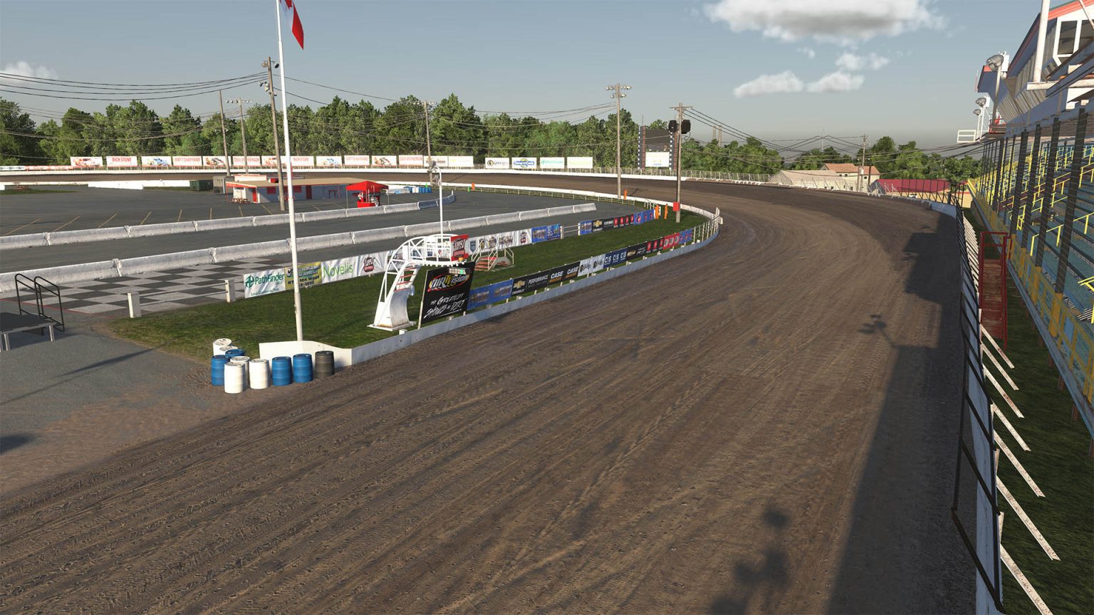 Oswego Speedway - iRacing.com | iRacing.com Motorsport Simulations